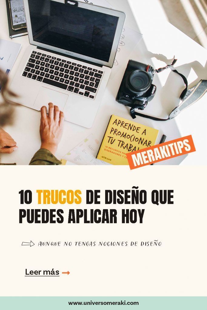 10 trucos de diseño que puedes aplicar aunque no seas diseñador ...